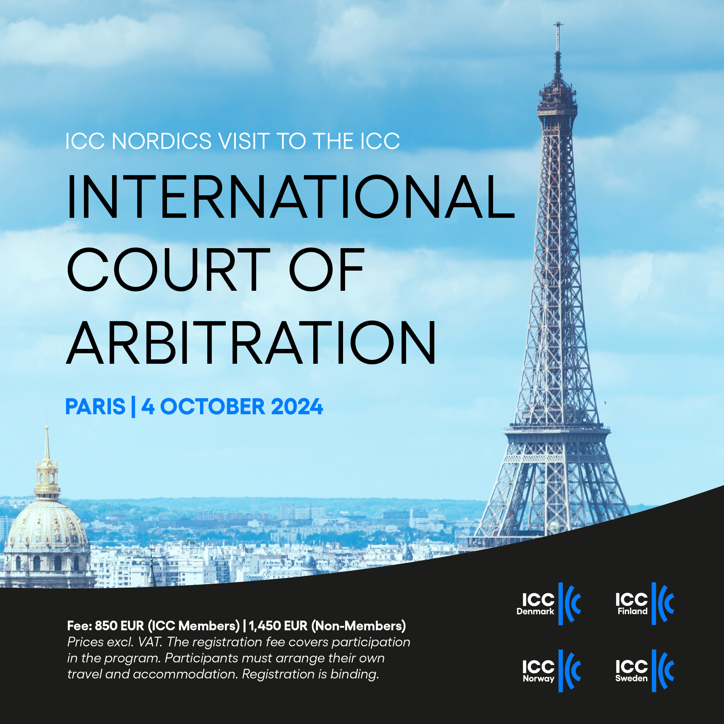 Learn about the work of ICC’s world-leading dispute resolution ...